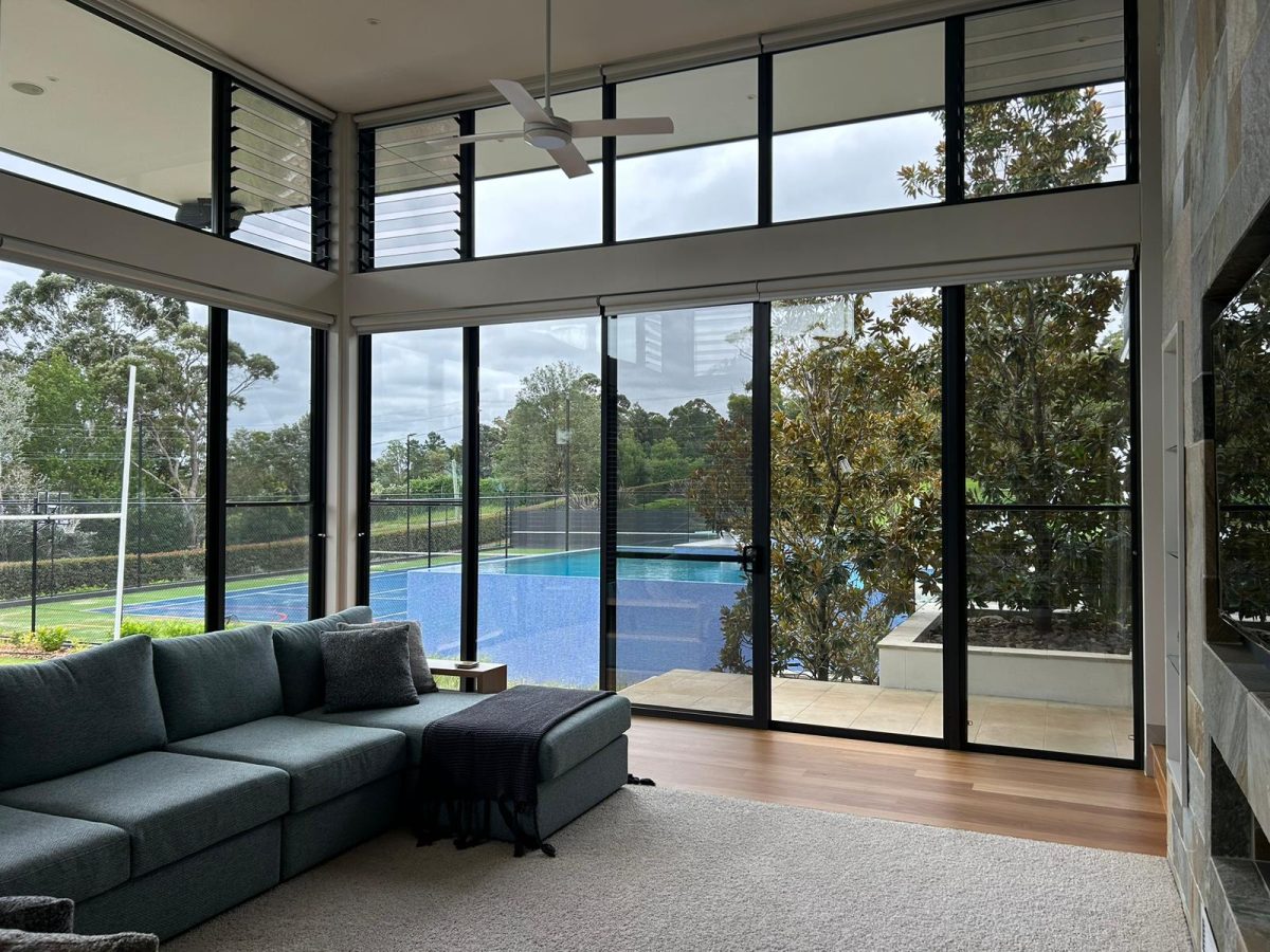 End of Build Clean: Adding the Finishing Touch - Master Cleaners