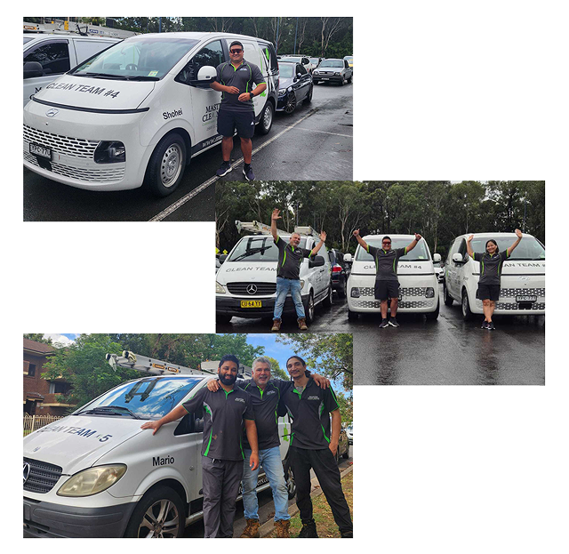 Cleaning Services Melbourne, Sydney, Hobart | Master Cleaners